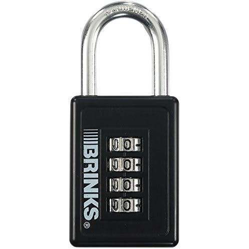 Brinks 4 digit Combination Lock - TSZ Retail Store Limited