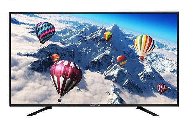 Sceptre 55 Inch Ultra 4K LED TV - TSZ Retail Store Limited