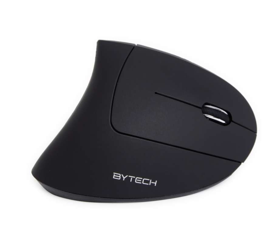 Bytech Wireless Ergonomic Mouse 2 - TSZ Retail Store Limited