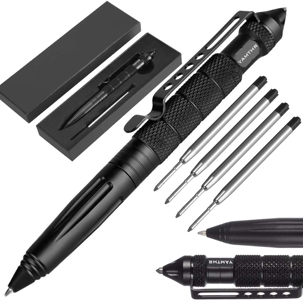 YAMTHR Tactical Self Defense Pen - TSZ Retail Store Limited