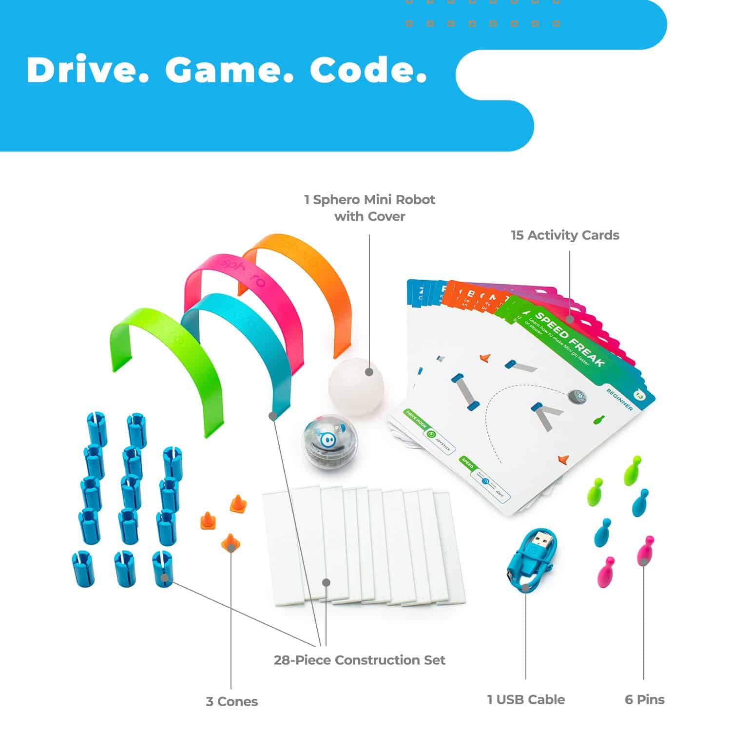 Sphero Mini Activity Kit - TSZ Retail Store Limited