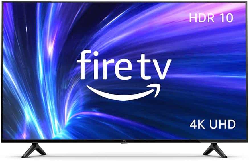 Amazon Fire TV 43" 4-Series 4K UHD Smart TV - TSZ Retail Store Limited