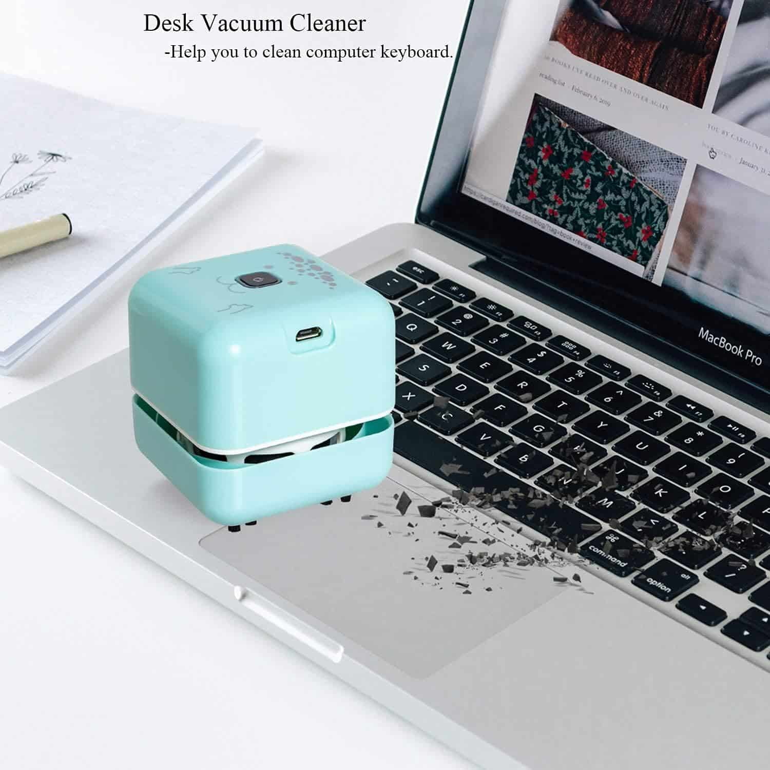 JEDIST Mini Desk Vacuum Cleaner - TSZ Retail Store Limited