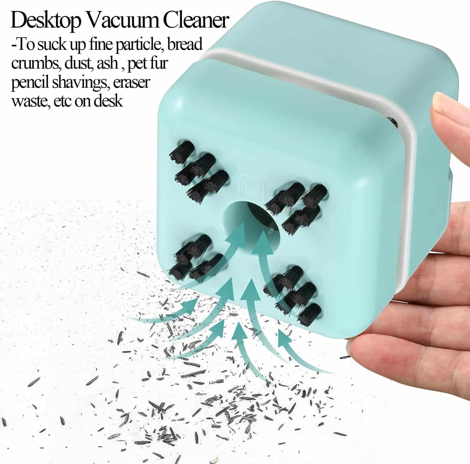 JEDIST Mini Desk Vacuum Cleaner - TSZ Retail Store Limited