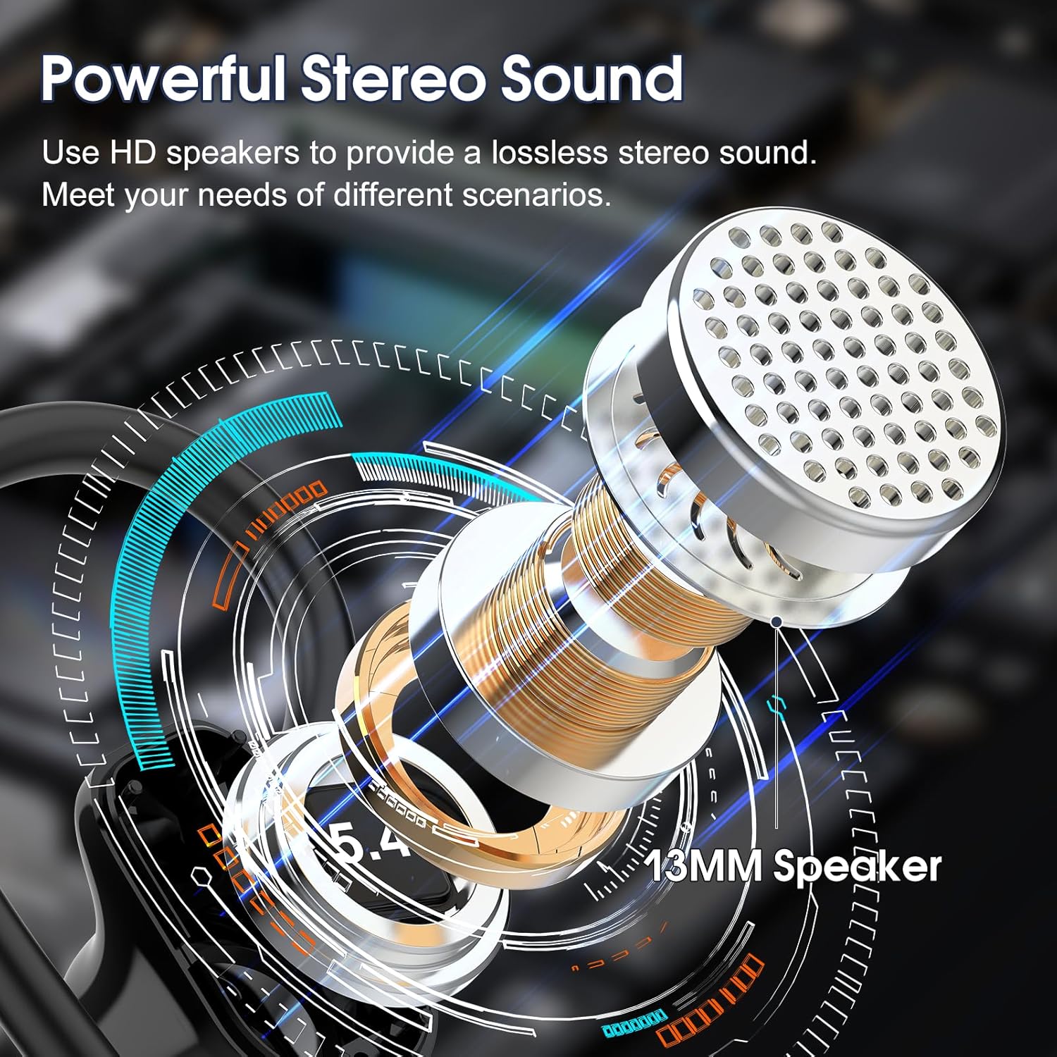 OYIB Wireless Earbuds - TSZ Retail Store Limited
