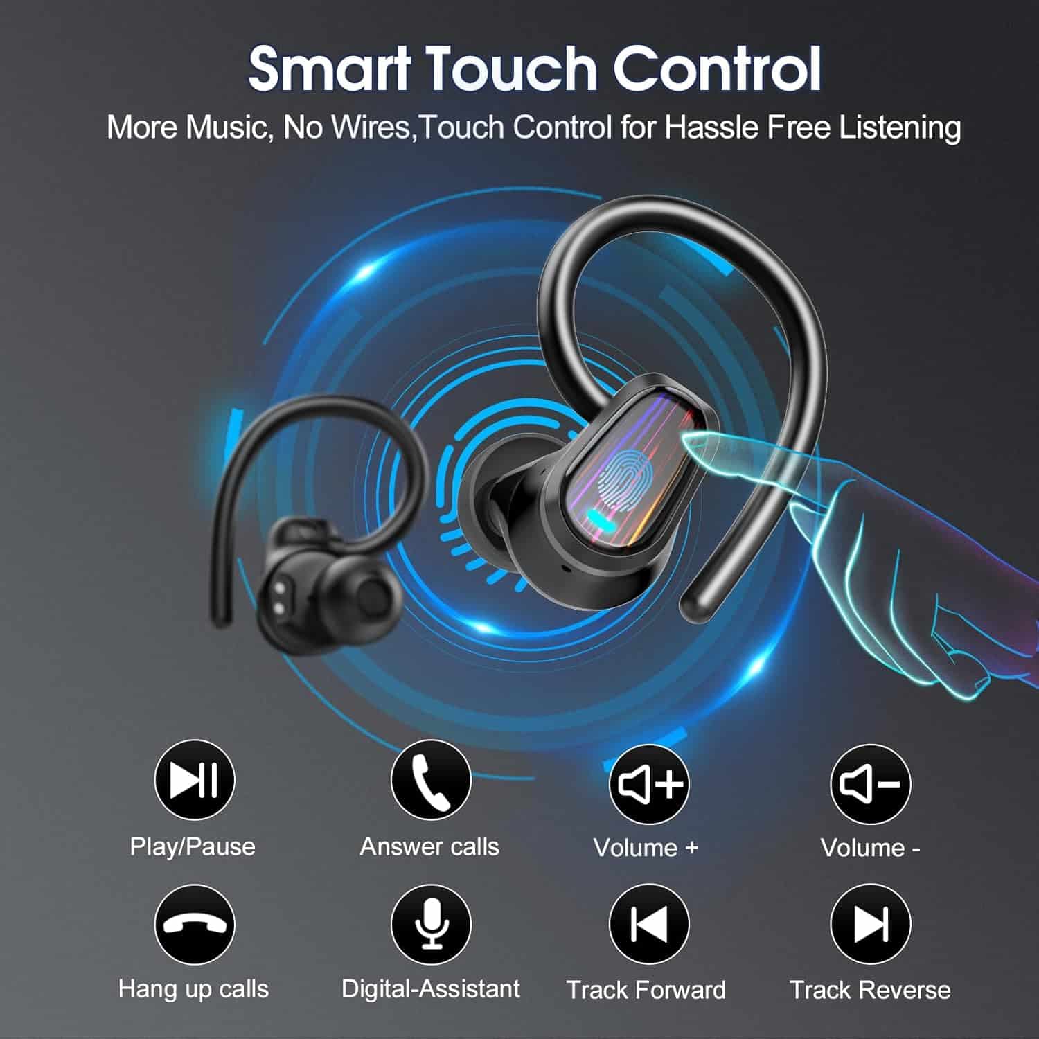 OYIB Wireless Earbuds - TSZ Retail Store Limited
